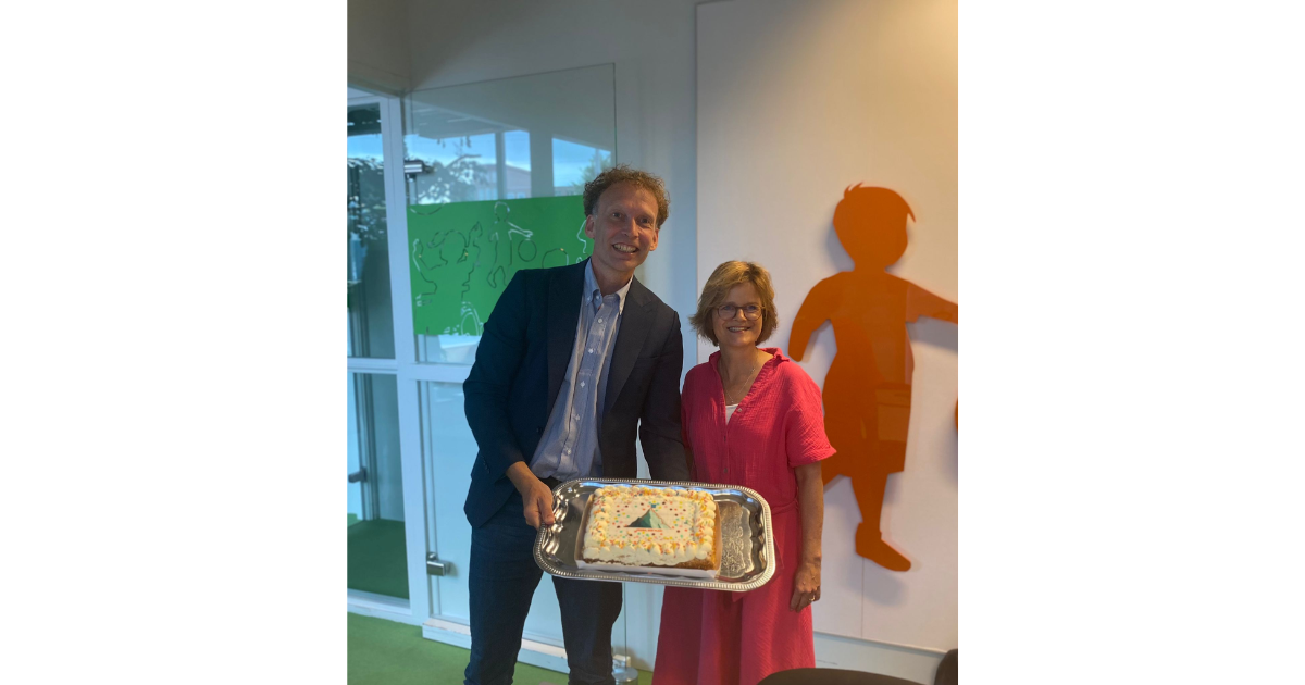 Joint Projects levert plan van aanpak Changing Places toiletten